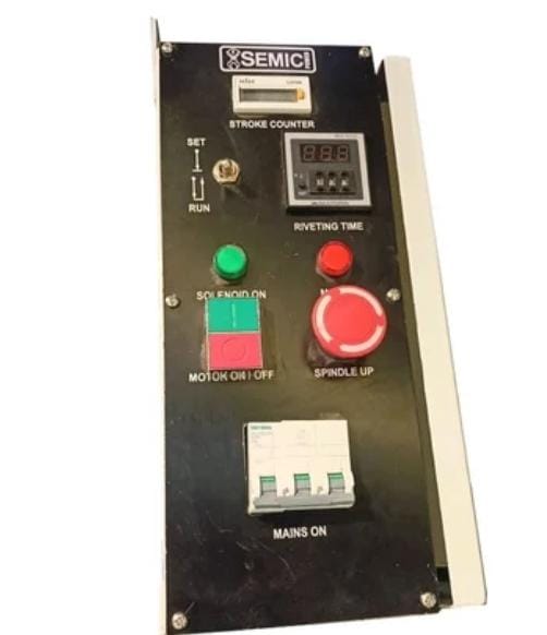 CONTROL PANEL – www.semic.co.in