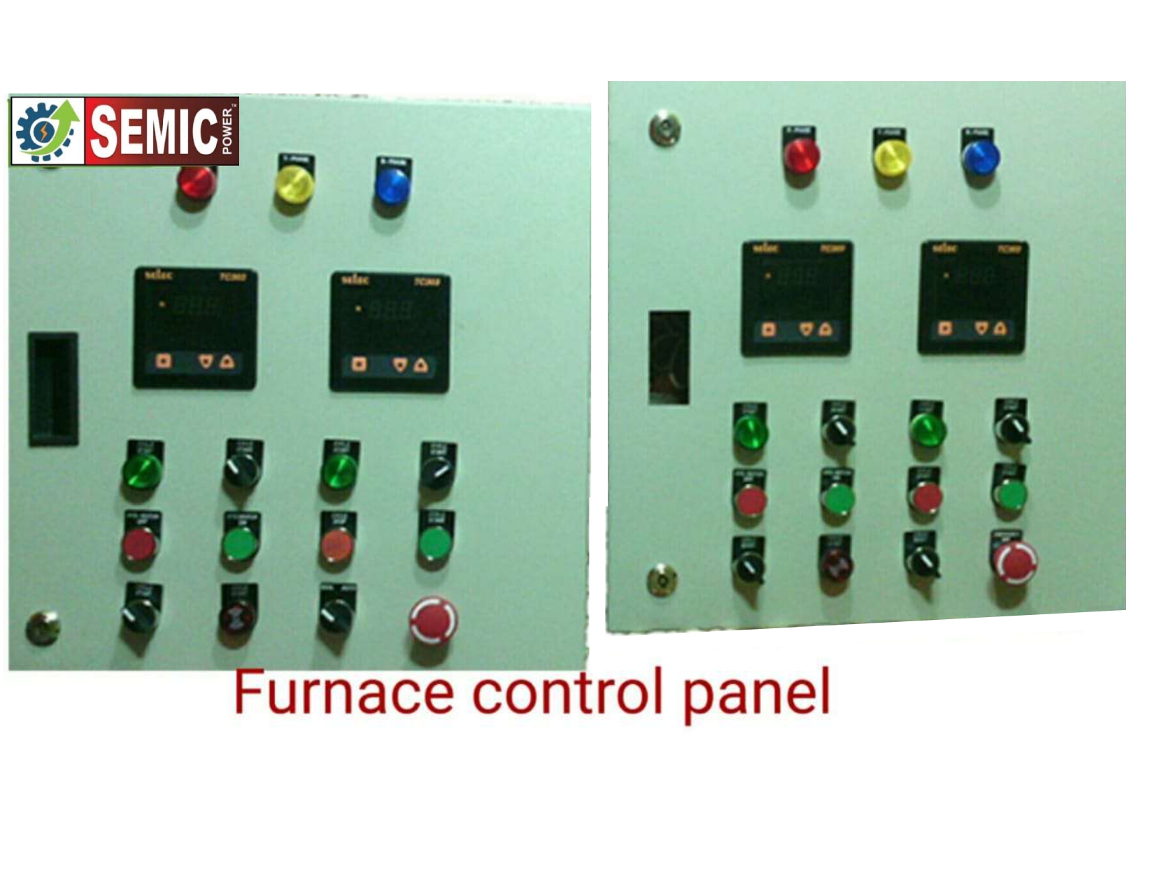 CONTROL PANEL – www.semic.co.in